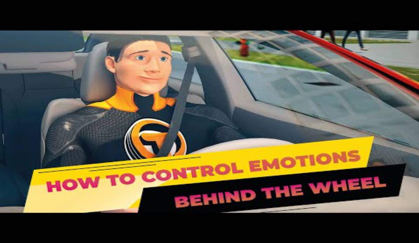 4 Tips For Managing Emotions While Driving | Trubicars