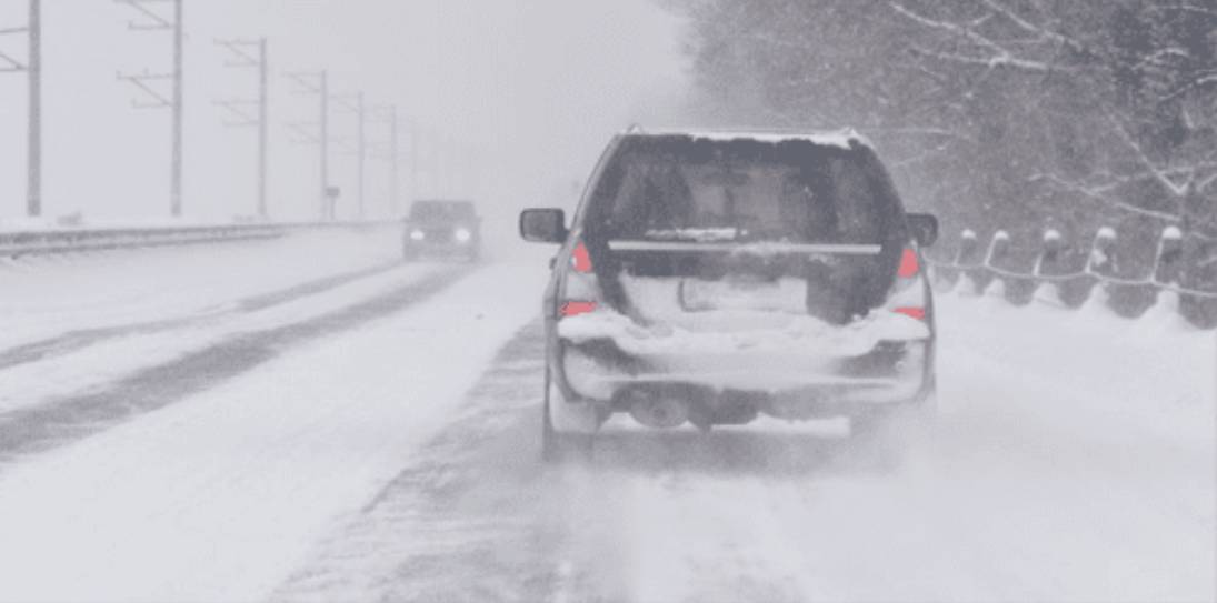 Top 6 Winter Driving Tips | How To Navigate Snow And Ice?
