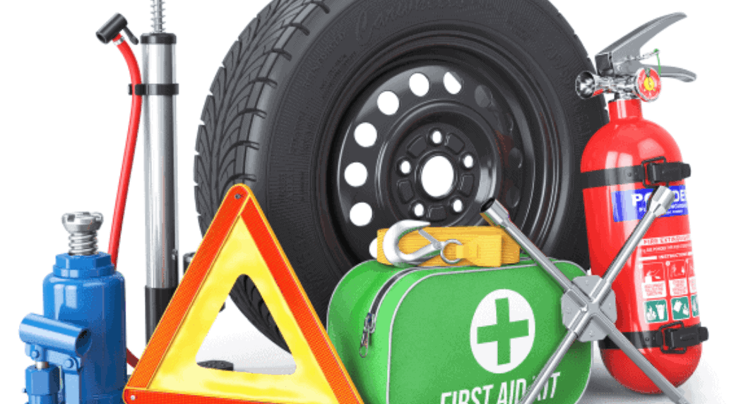 Items You Should Always Keep In Your Vehicle | On-the-Go Essentials