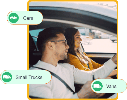 Ace Your Road Tests-Cars, Vans, & Small Trucks | Book Driving Test Now